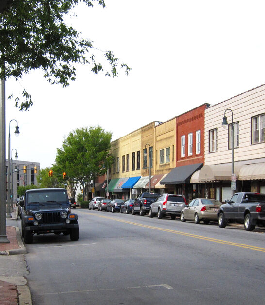 north carolina towns trips ftr