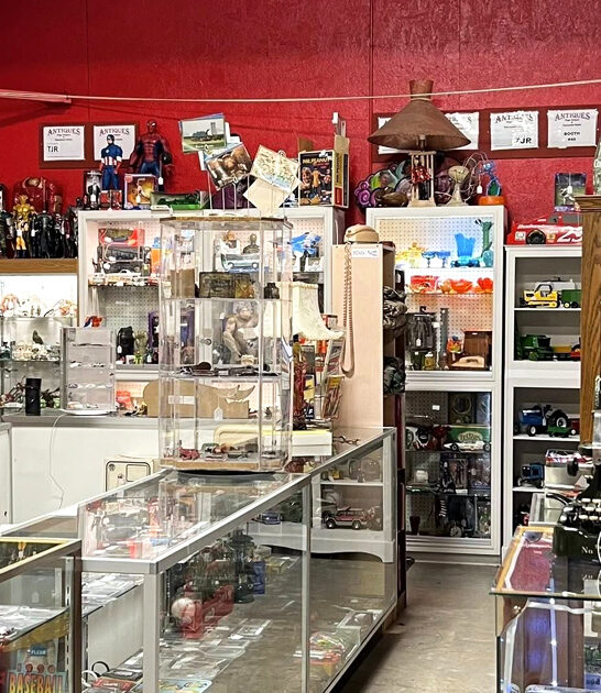 north dakota antique treasure ftr