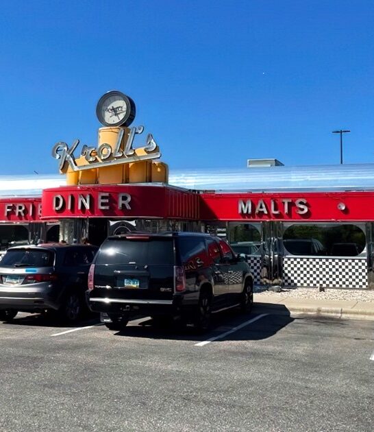 north dakota eat diner ftr