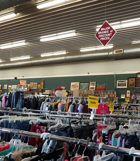 north dakota secondhand items ftr