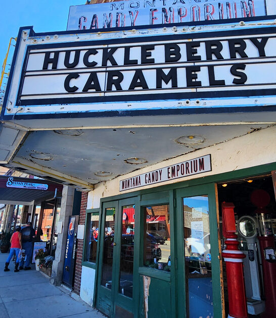 nostalgic candy store montana ftr