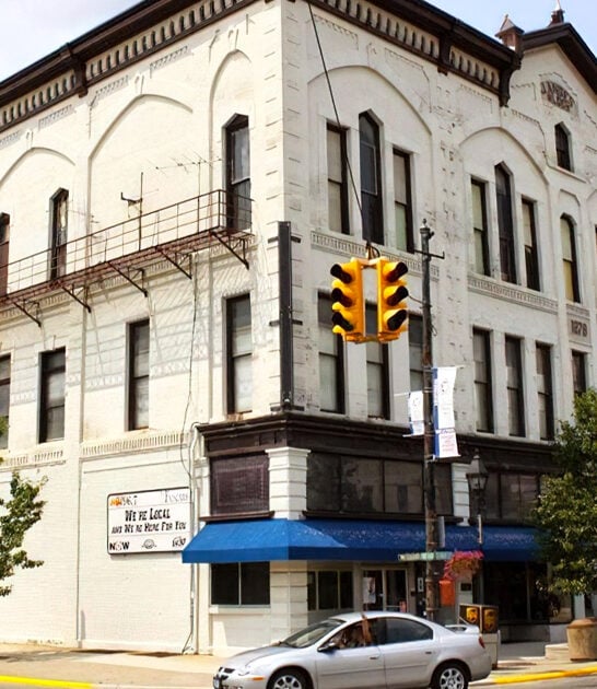 ohio peaceful town retirement ftr