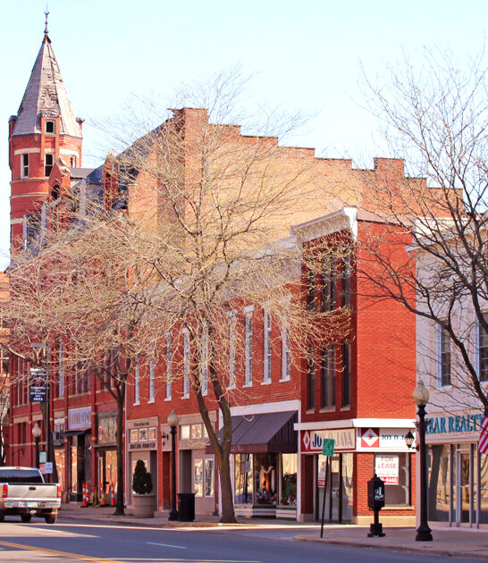 ohio quiet affordable towns ftr