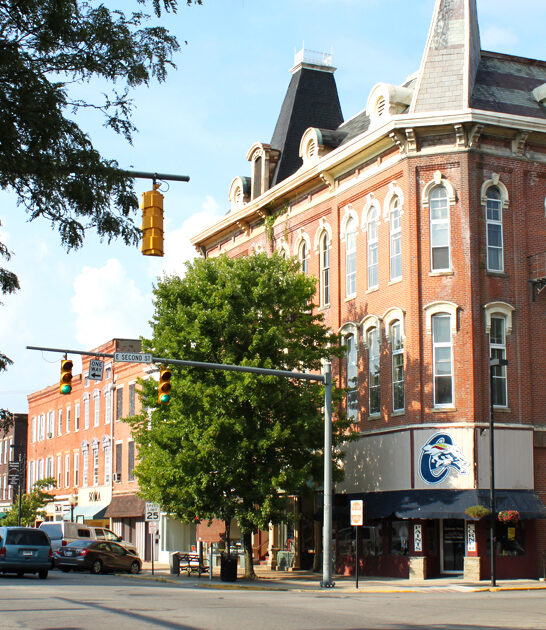 ohio slow towns retire ftr