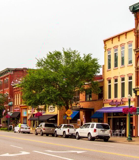 ohio slowpaced towns perfect ftr