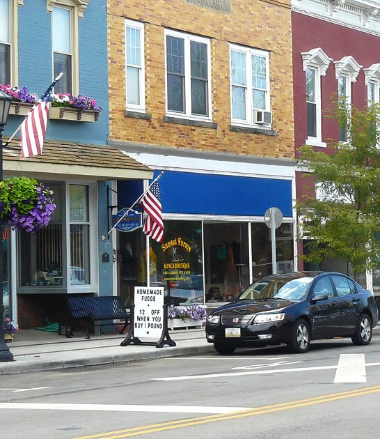 ohio town you want ftr