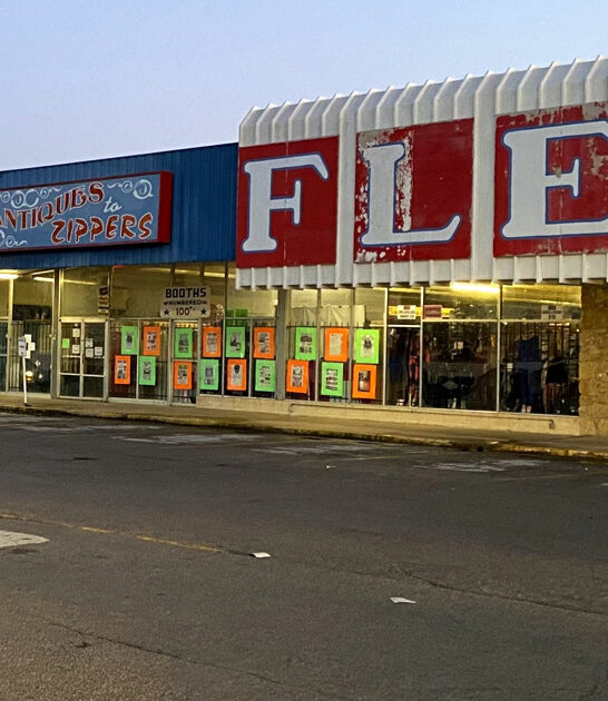 oklahoma flea rare collectibles ftr