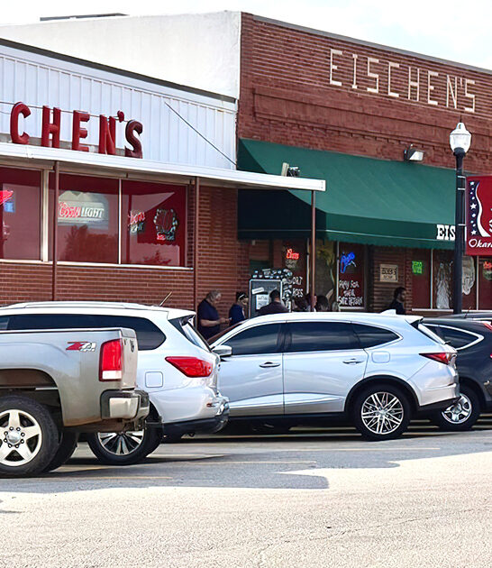 oklahoma fried chicken spot ftr