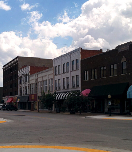 oklahoma wallet friendly town ftr