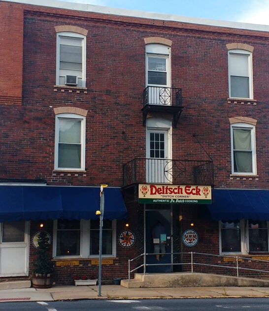 old dutch pennsylvania restaurant ftr