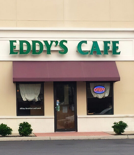 old fashioned cafe virginia ftr