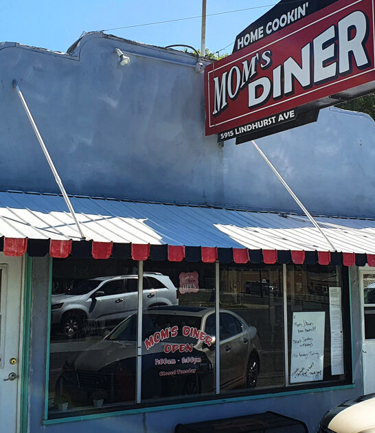 old fashioned diners california ftr