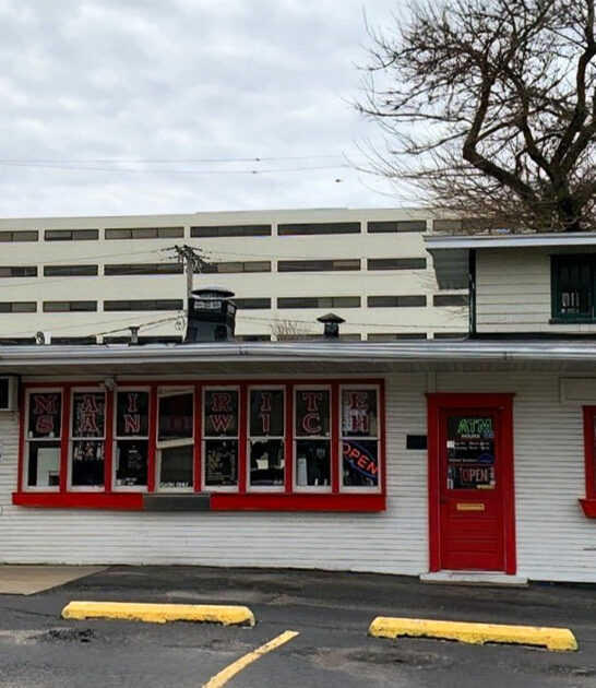 old sandwich shops illinois ftr