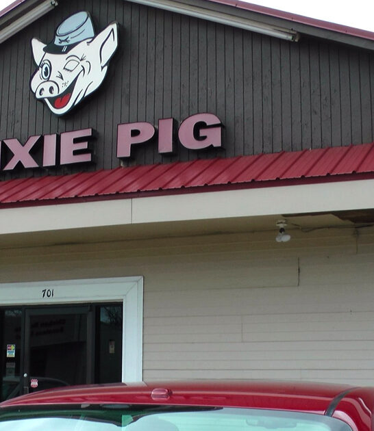 old school bbq arkansas ftr