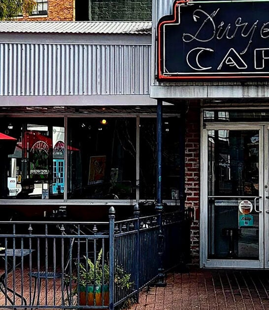 old school cafe louisiana ftr