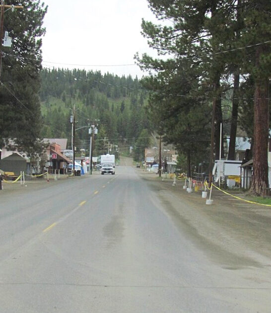 oregon charming cozy town ftr