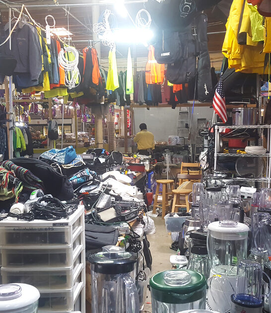 oregon flea markets finds ftr