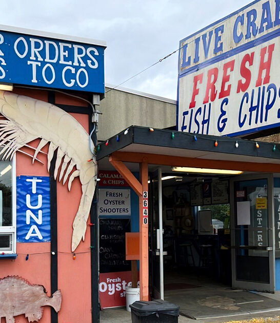 oregon legendary seafood shacks ftr