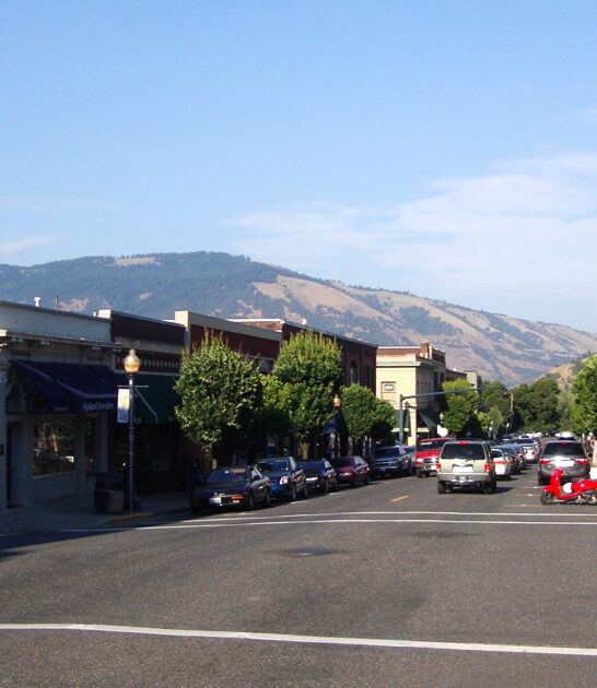 oregon pace towns perfect ftr