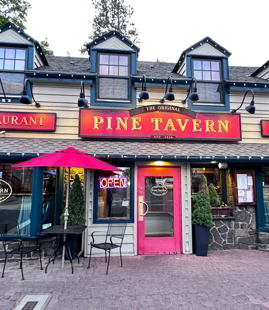 oregon prime restaurant rib ftr