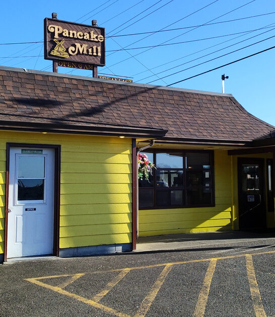 oregon scrambled eggs restaurant ftr