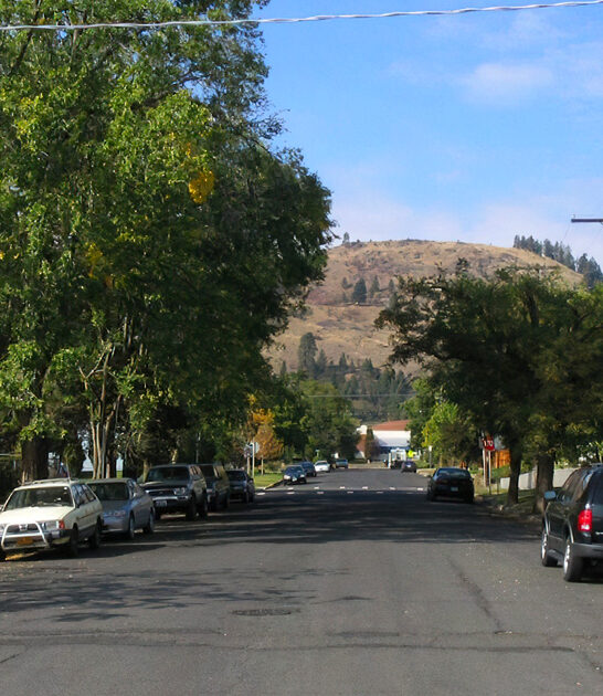 oregon towns peaceful comfortable ftr