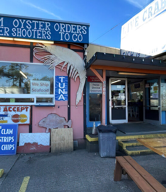 oregon worthy seafood shacks ftr