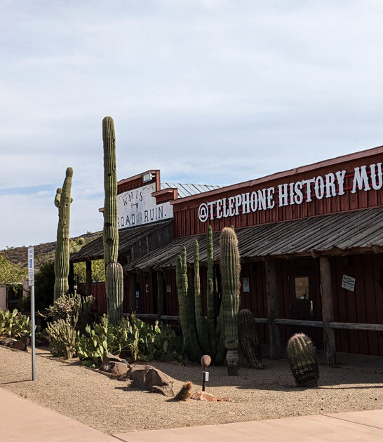 outdoor museum arizona drive ftr