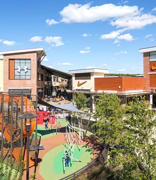 outlet mall buy maryland ftr