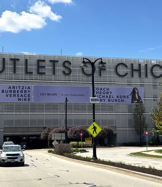 outlet mall illinois buy ftr