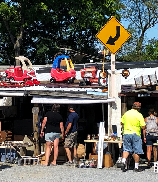 outrageous deals flea pennsylvania ftr