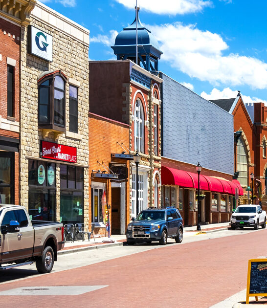 overlooked cities colorado security ftr