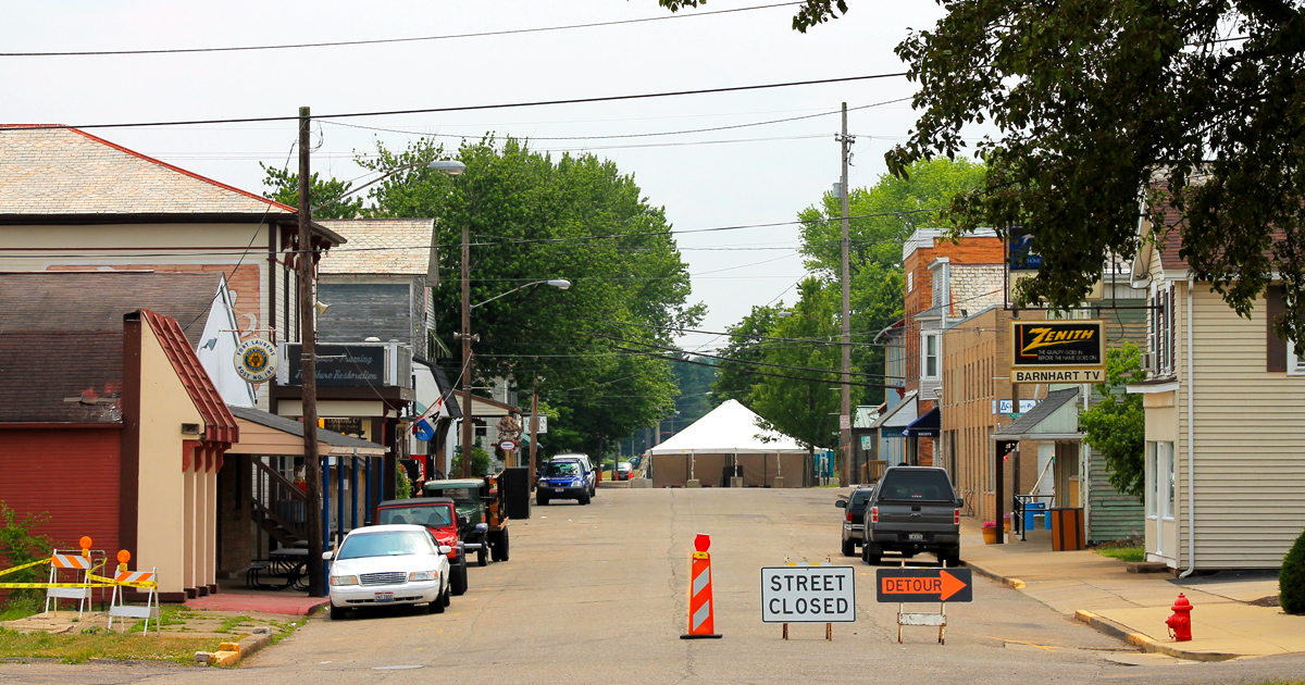 The Overlooked Small Town In Ohio Where Life Is Cheaper And Way Less ...