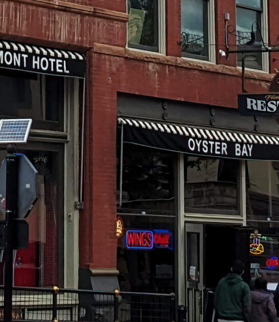 oyster south dakota pizza ftr