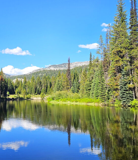 park idaho perfect place ftr