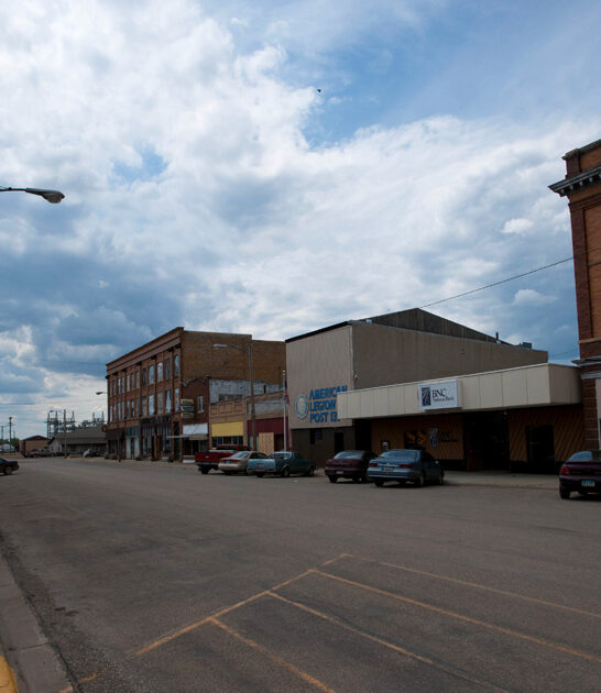 peaceful getaway north dakota ftr