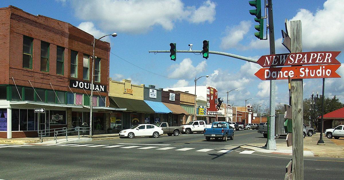 This Slow-Paced Town In Louisiana Is So Peaceful, You'll Want To Start ...