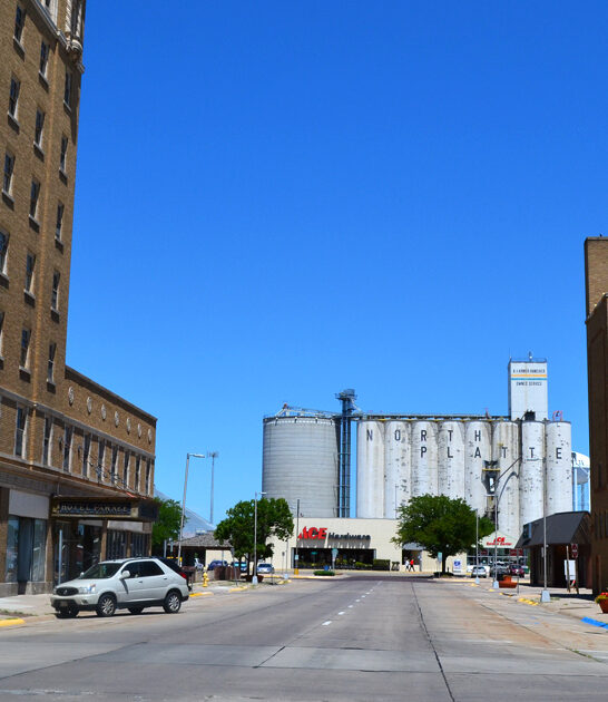 peaceful nebraska small town ftr