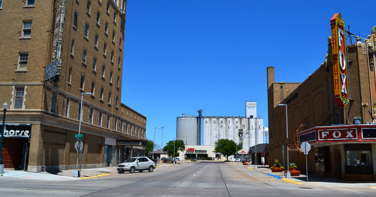 The Slow-Paced Town In Nebraska Where Life Is Still Wonderfully Simple ...