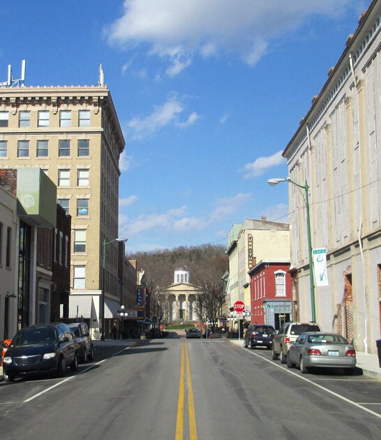 peaceful simple town kentucky ftr