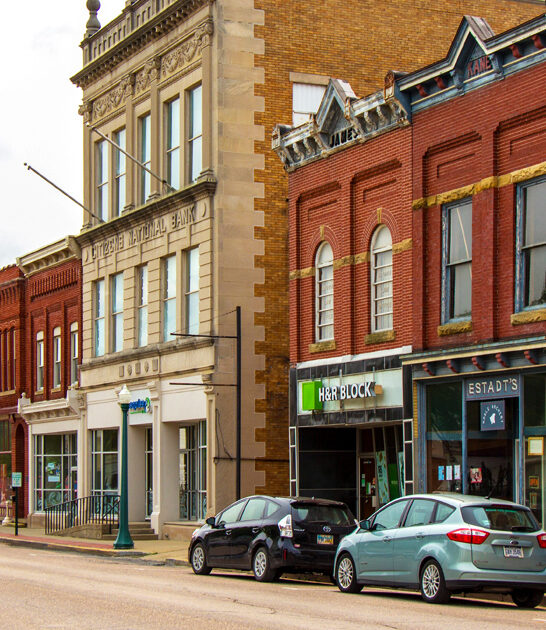 peaceful small ohio towns ftr