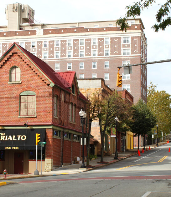 peaceful small pennsylvania towns ftr