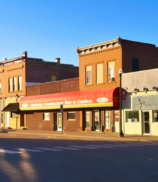 peaceful south dakota towns ftr