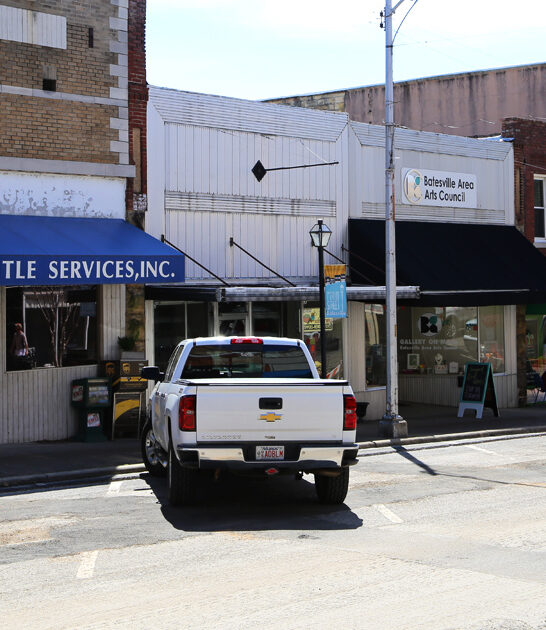 peaceful town arkansas retirees ftr