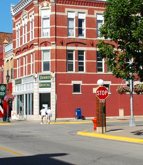 peaceful town homes minnesota ftr