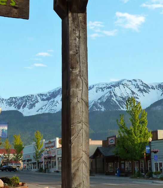 peaceful town oregon affordable ftr