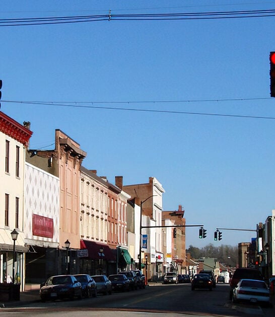 peaceful town virginia quiet ftr