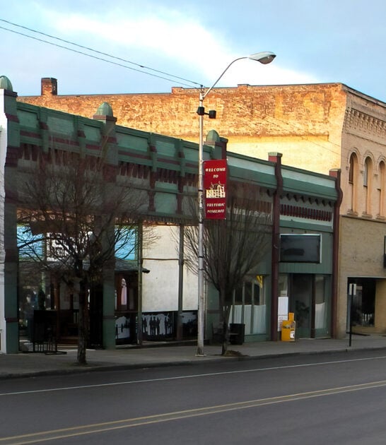 peaceful town washington affordable ftr