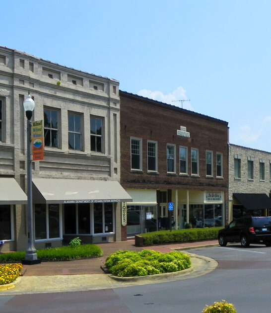 peaceful towns alabama affordable ftr