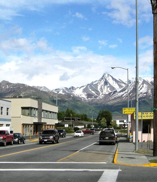 peaceful towns alaska residents ftr